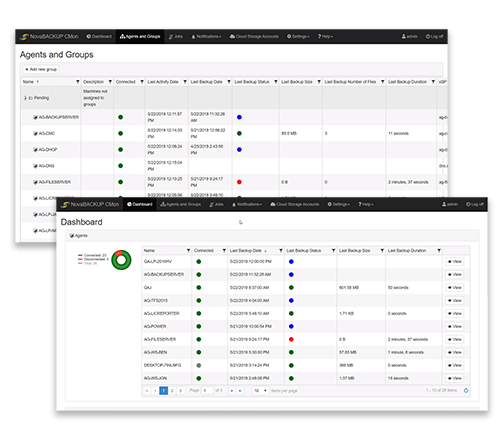 Powerful BDR Solution | NovaBACKUP and Buffalo Partnership