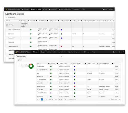 Powerful BDR Solution | NovaBACKUP and Buffalo Partnership