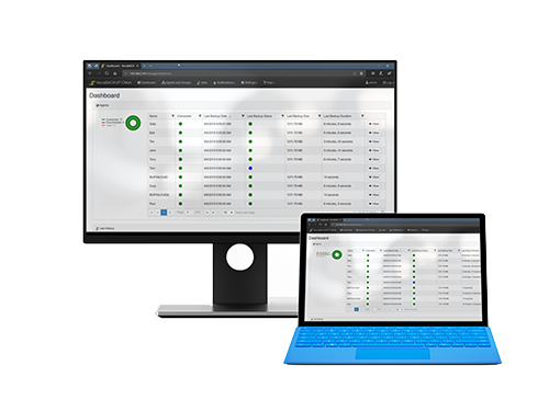 Powerful BDR Solution | NovaBACKUP and Buffalo Partnership