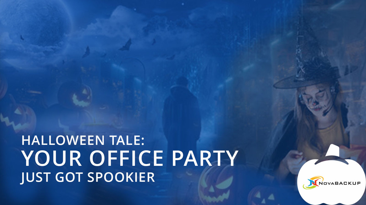 NovaBACKUP Security Blog | Helping You Keep Your Data Safe